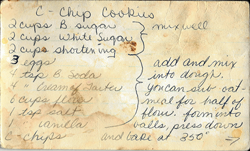 Recipes – INDYchildrendotme