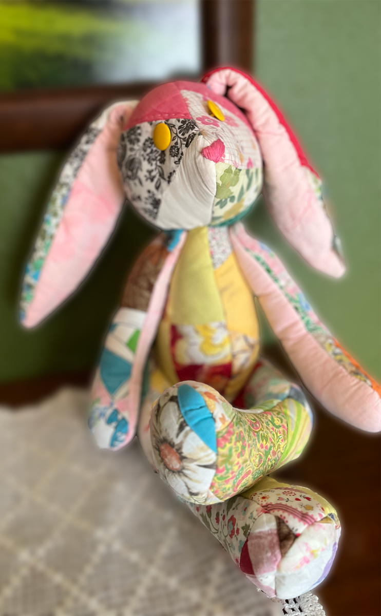 The Threadbare Bunny – INDYchildrendotme